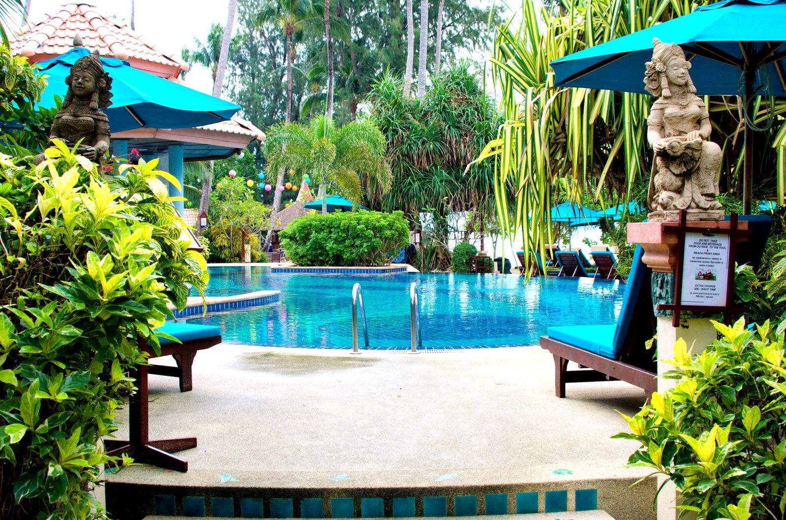Koh Chang Paradise Resort & Spa - Asienreisen von Asian Dreams GmbH