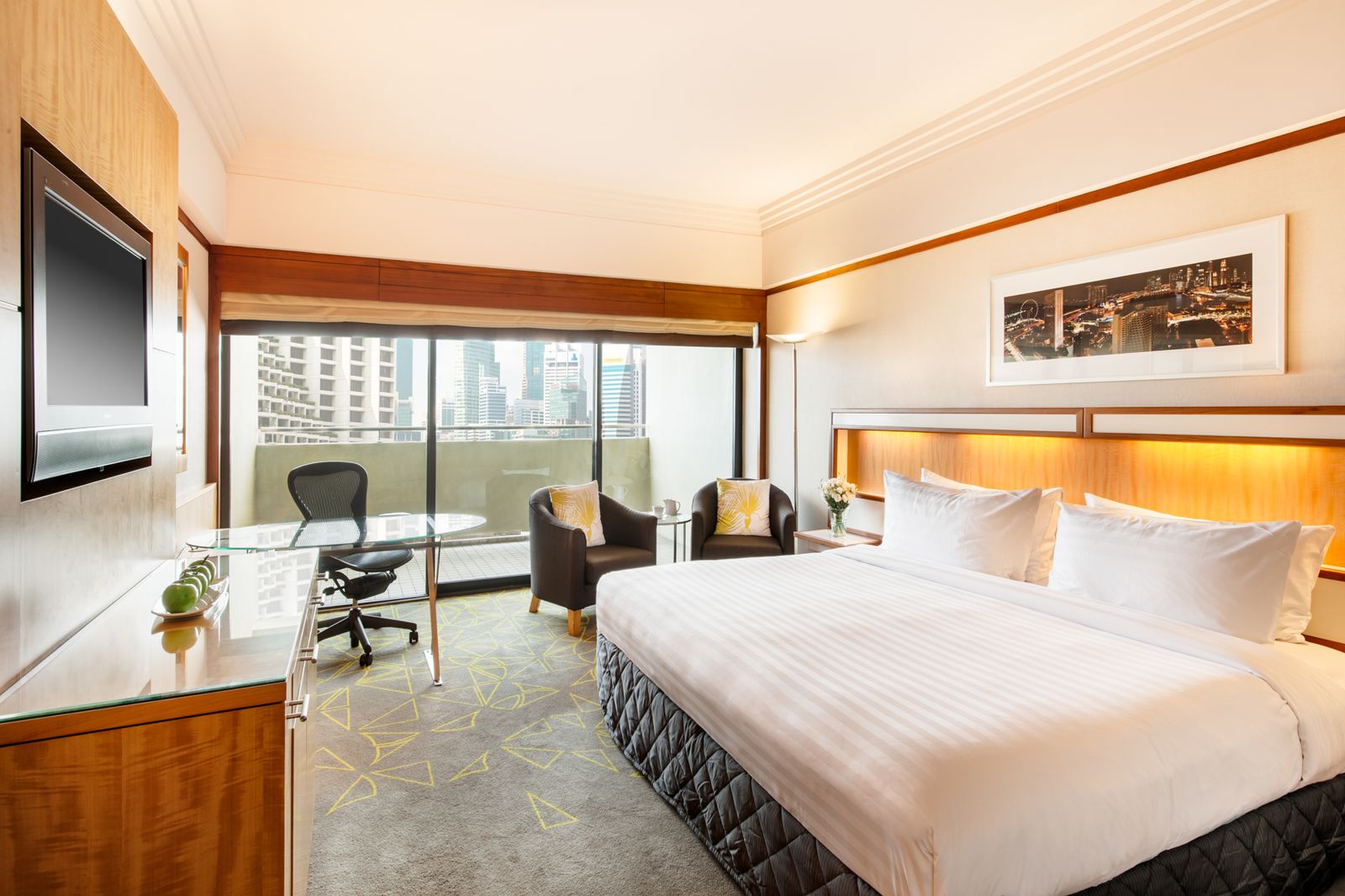 Pan Pacific Singapore - Asienreisen von Asian Dreams GmbH