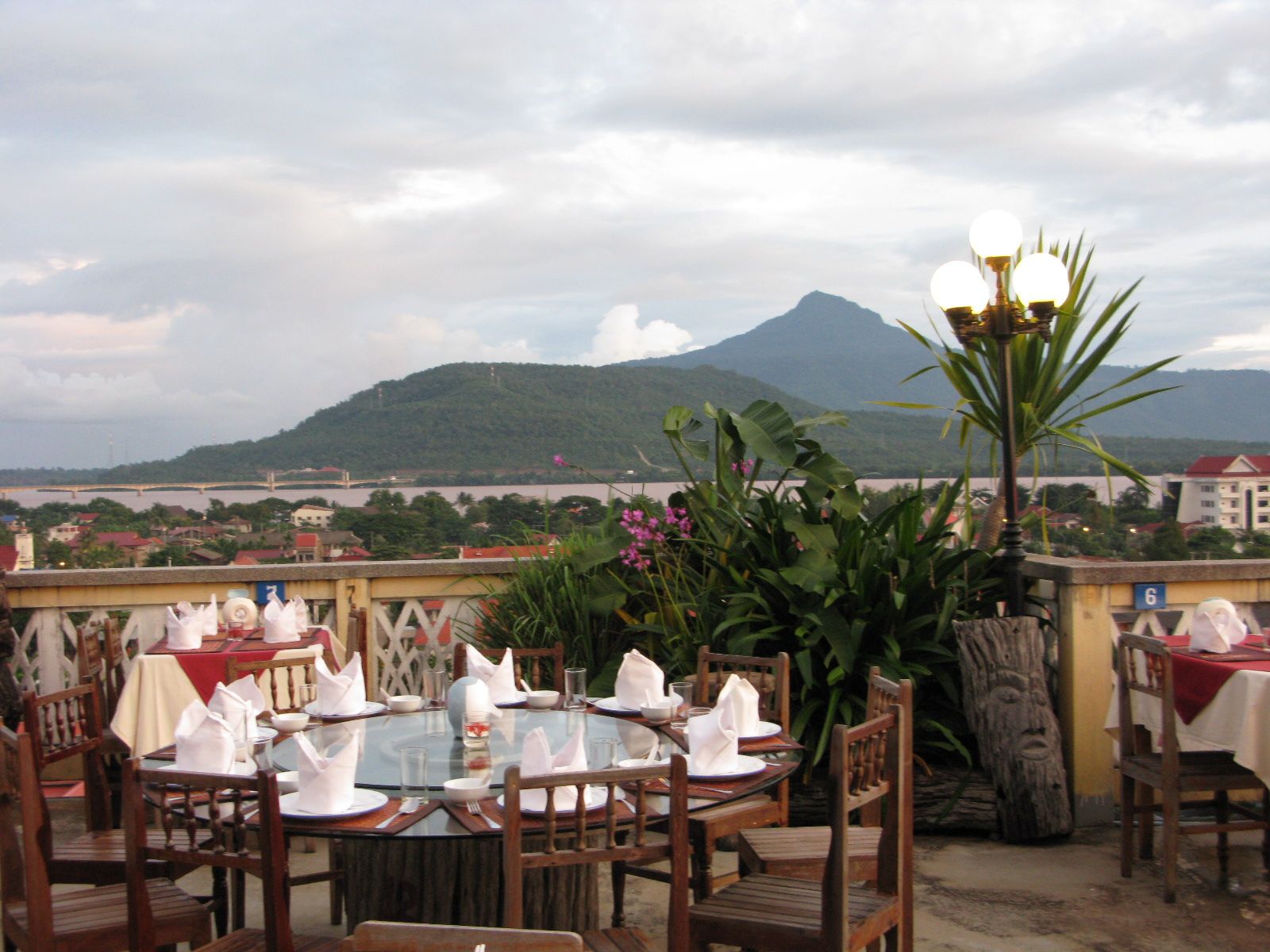 Pakse Hotel - Asienreisen von Asian Dreams GmbH