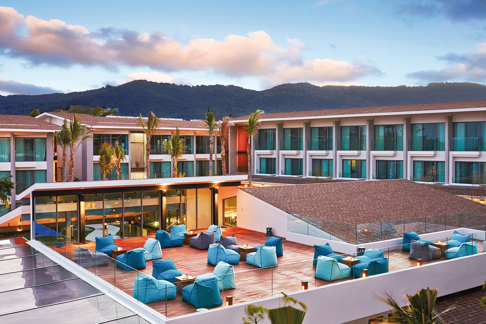 OZO Chaweng Samui - Asienreisen von Asian Dreams GmbH