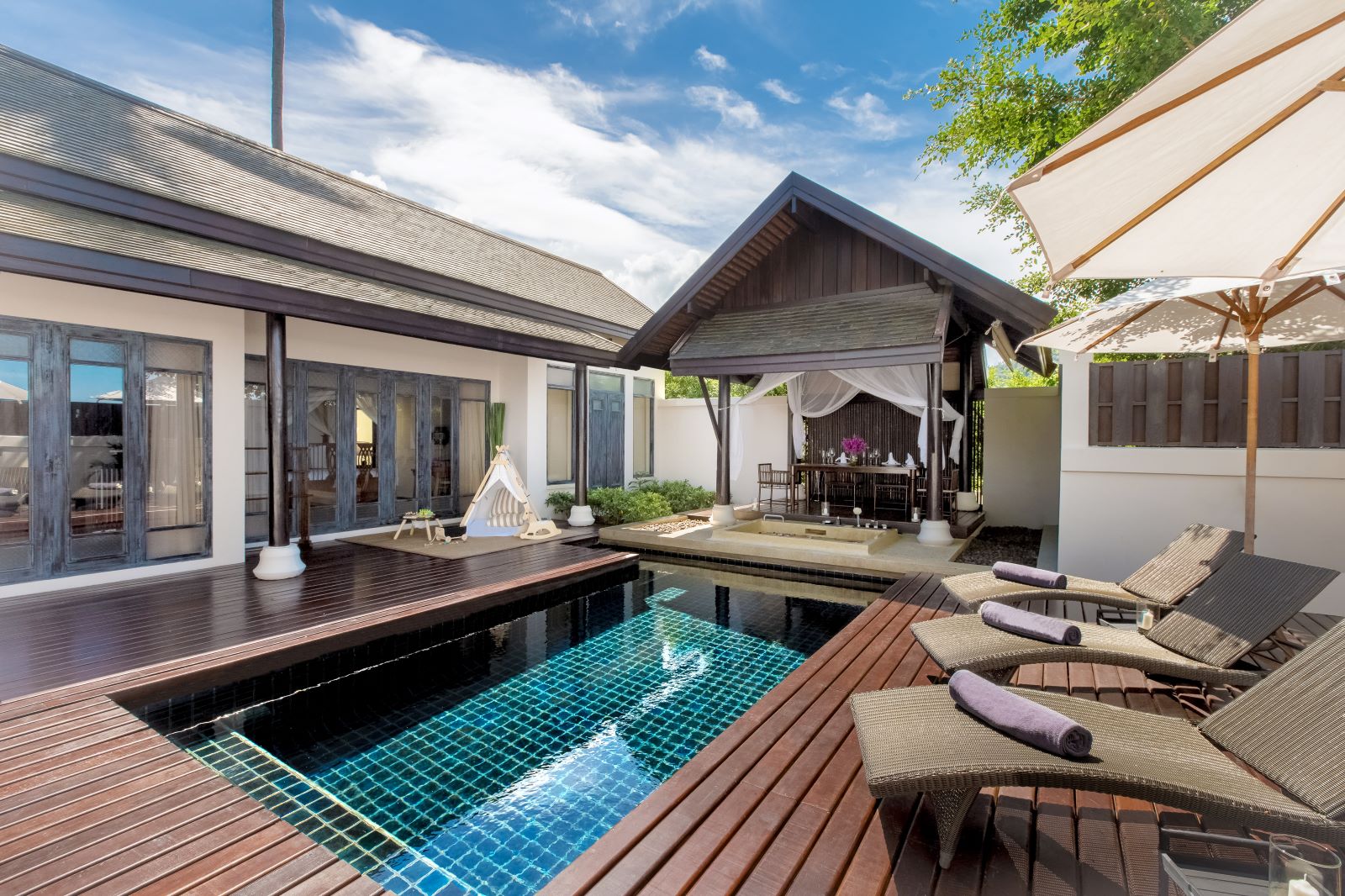 Anantara Lawana Koh Samui Resort - Asienreisen von Asian Dreams GmbH