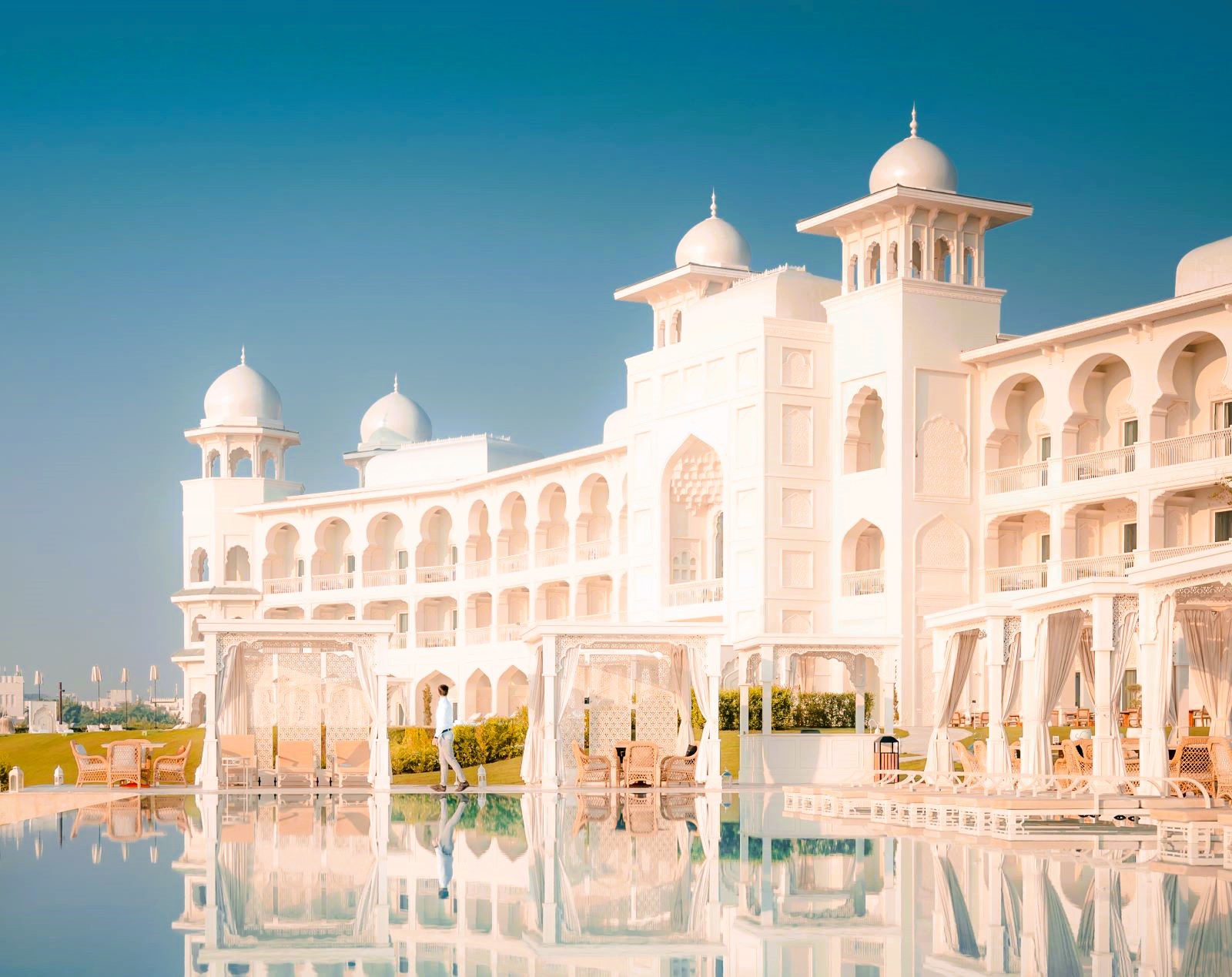 The Chedi Katara Hotel & Resort Doha - Asienreisen von Asian Dreams GmbH